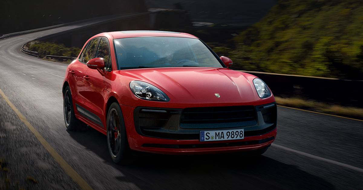 Macan Offer | Porsche Littleton