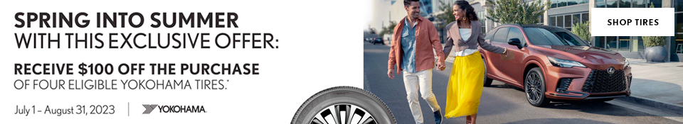 Lexus Service Coupons Atlanta, GA | Smyrna Service Specials