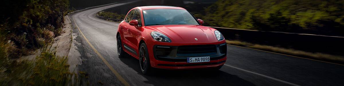 Macan Offer | Porsche Littleton