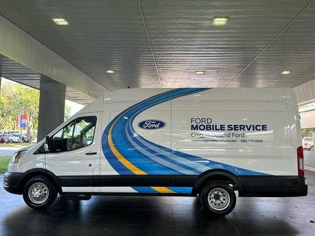 Ford Mobile Service | Coggin Deland Ford