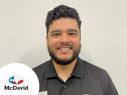 Meet Our Staff | David McDavid Honda Frisco
