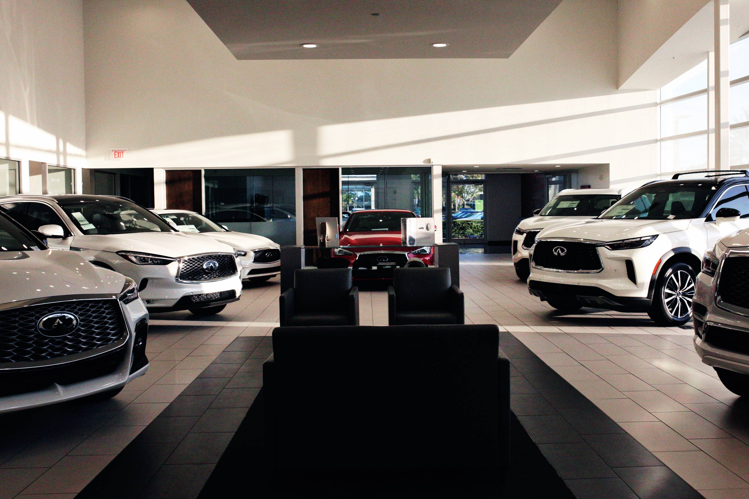 INFINITI OF TAMPA is a Tampa INFINITI dealer and a new car and used car ...