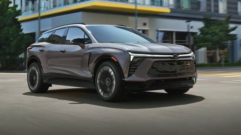 Chevrolet Blazer EV Offer | Stevinson Chevrolet