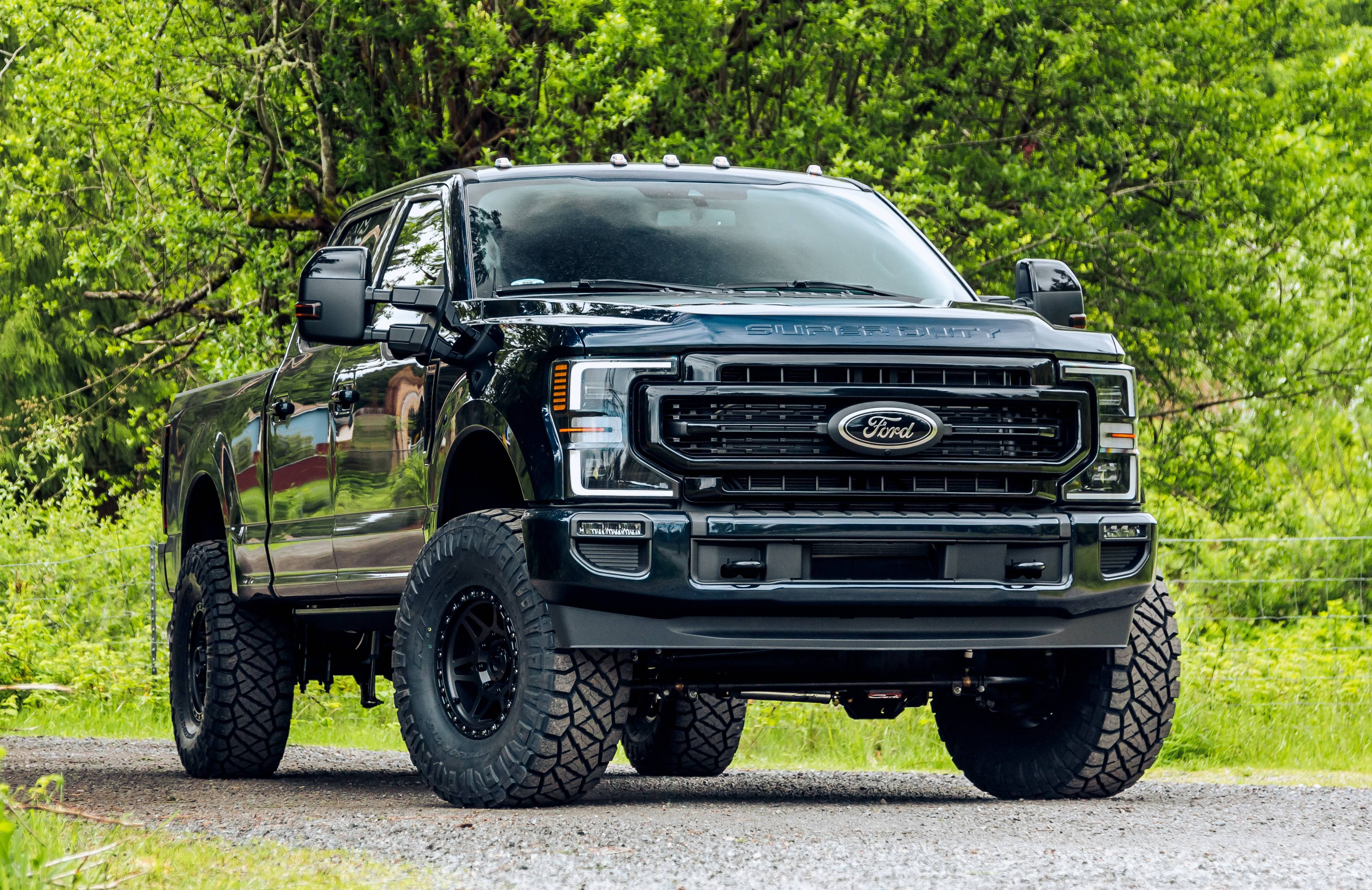 Ford Super Duty Offer | Larry H. Miller Ford Draper